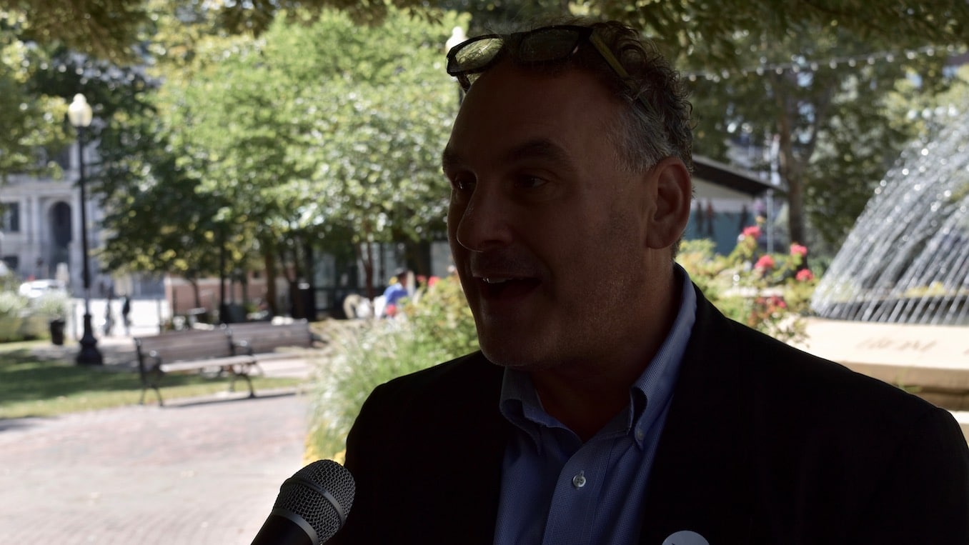 Rhode Island Transit Riders Oppose Proposed Dismantling of Kennedy Plaza