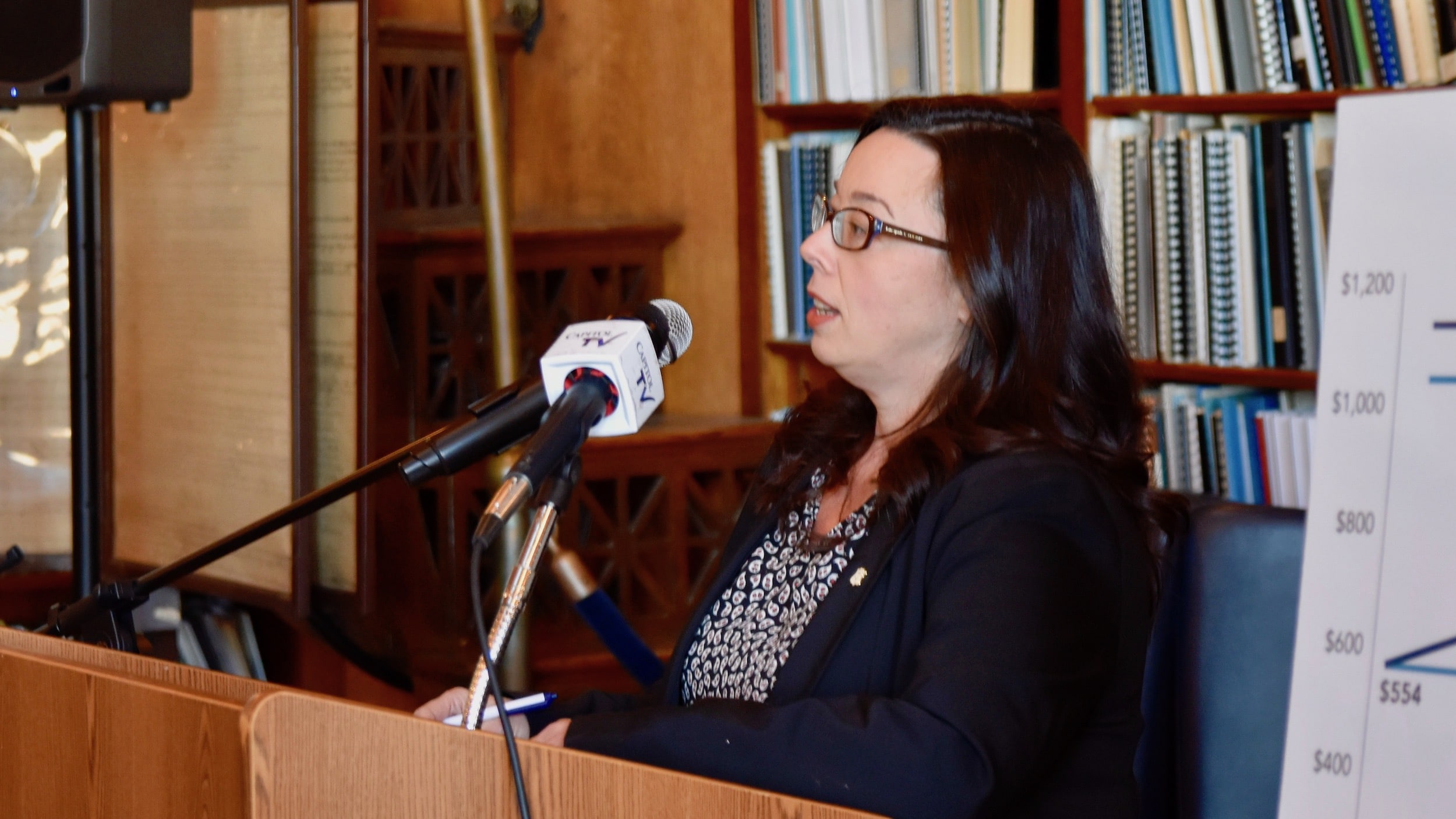 New legislation aims to raise benefit for families in RI Works Program ...