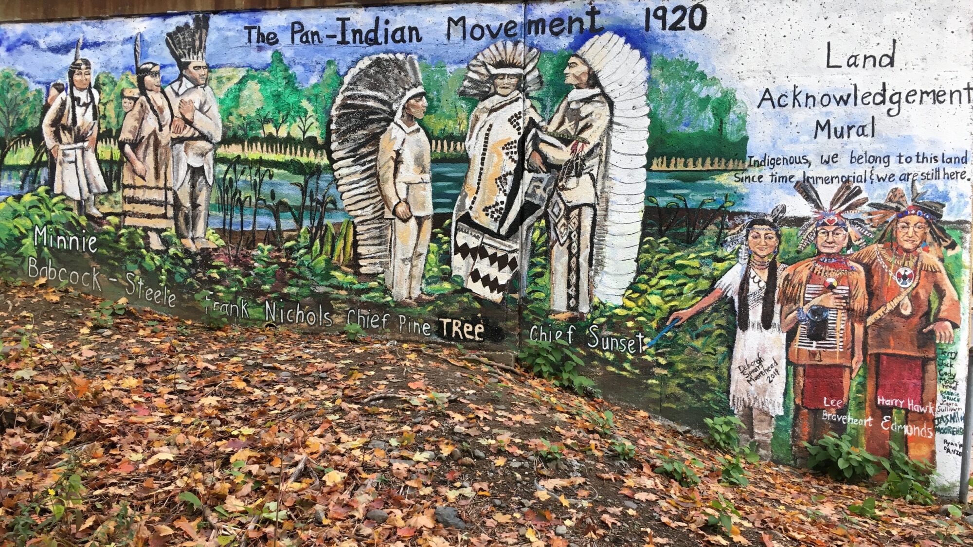 Unveiling the Untold History of the Pokanoket Wampanoag Tribe and Their ...