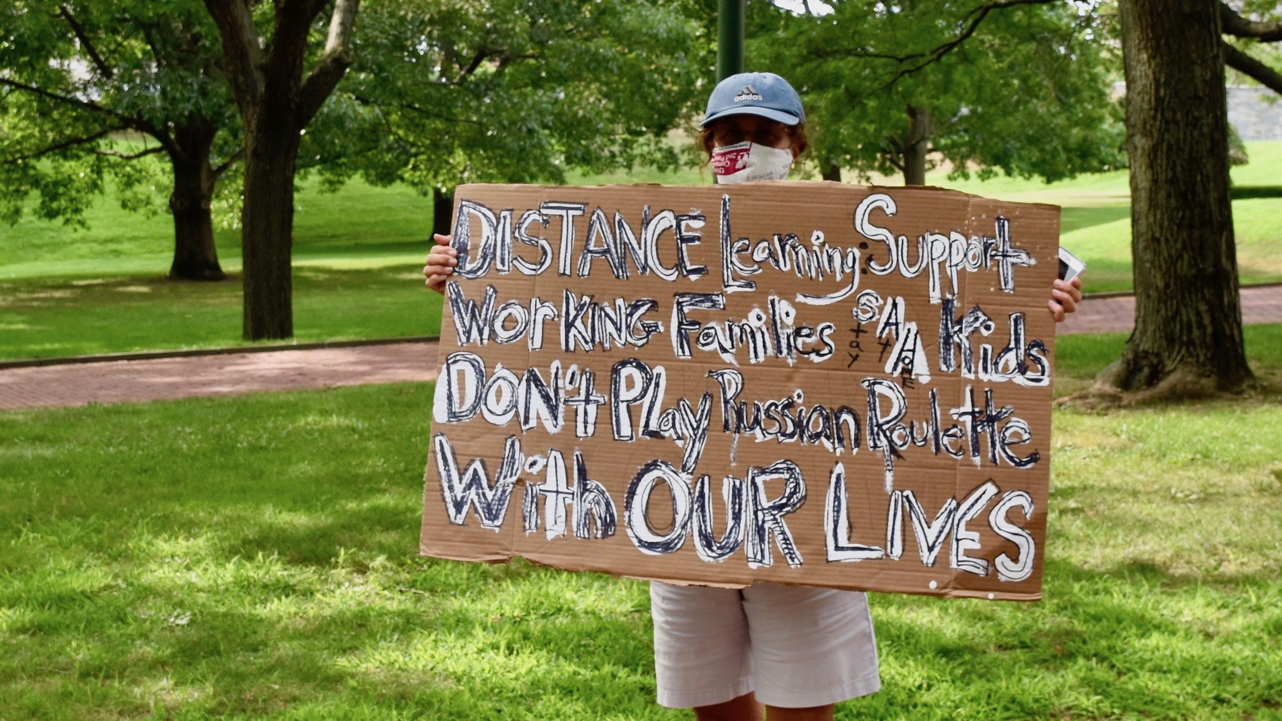 Educators and Activists Rally at Rhode Island State House to Oppose ...