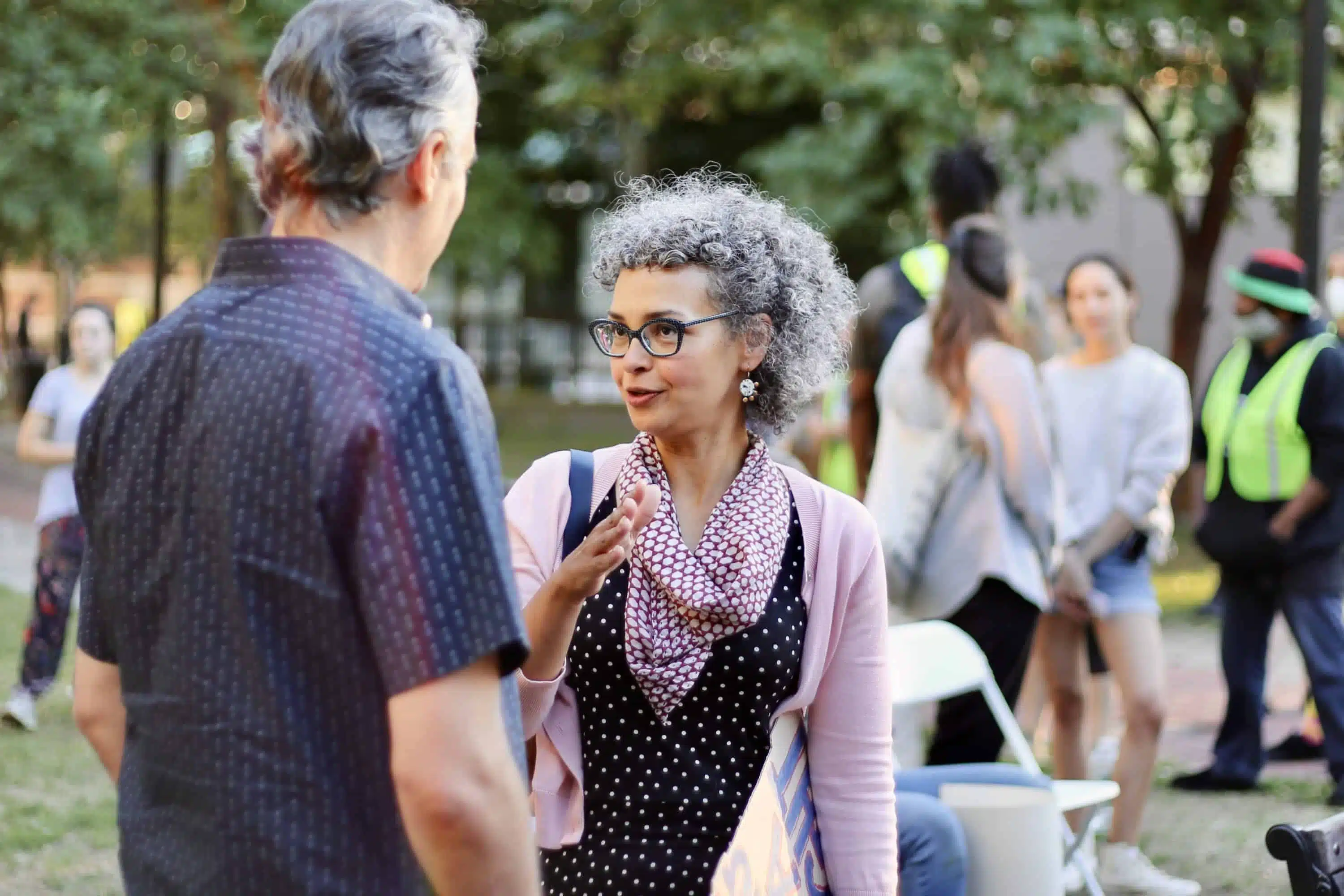 Protest Challenges Taxpayer Funding for Luxury Apartments Instead of ...