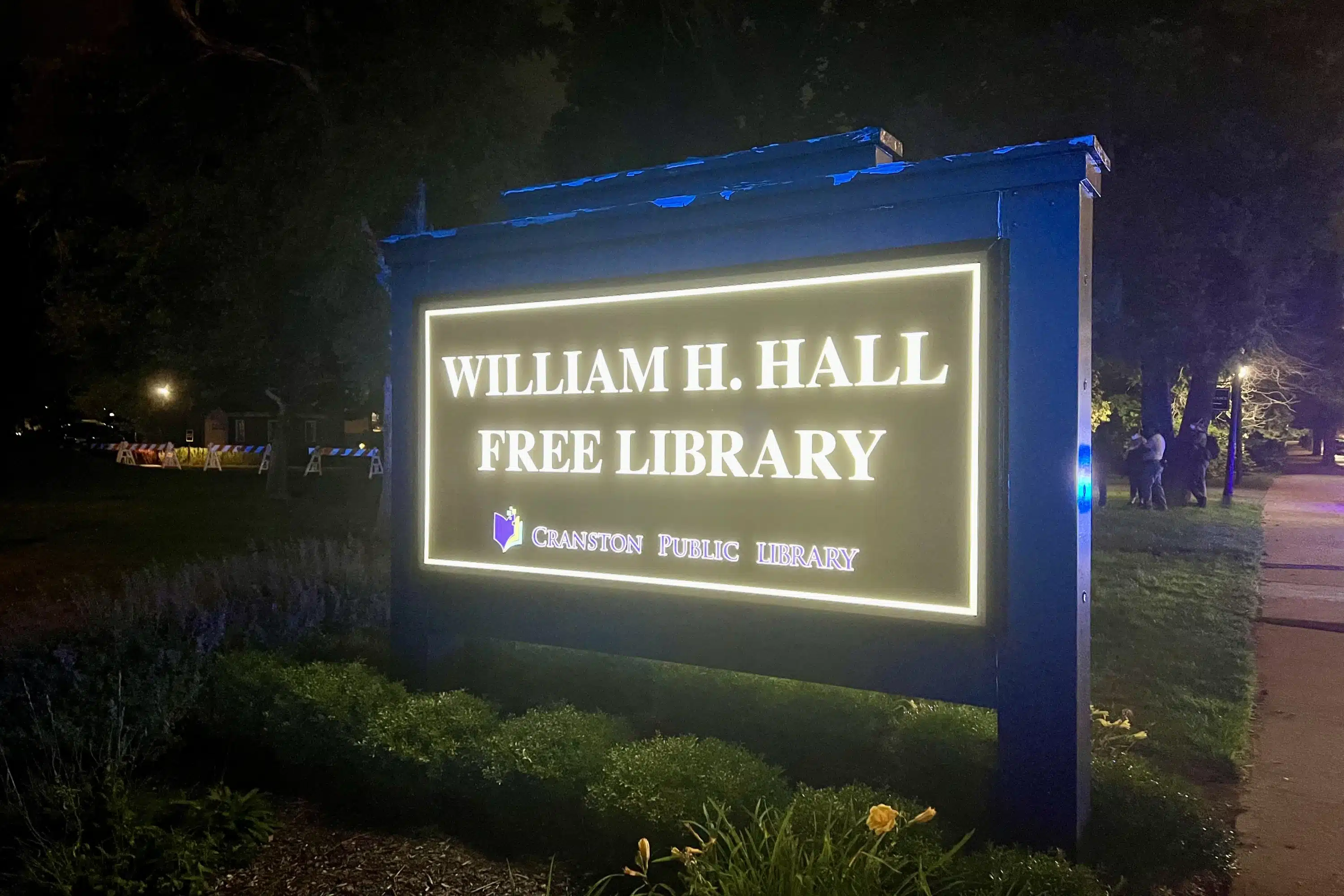 Transgender Community Rallies Against Anti-Trans Hate Group at Cranston ...
