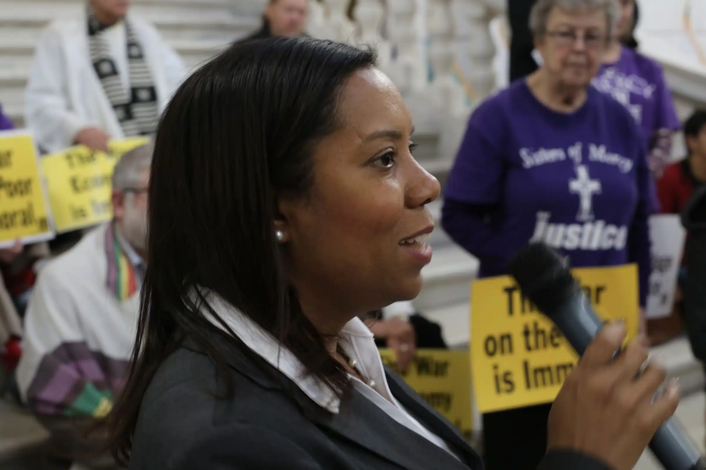 Rhode Island Fights Poverty with Faith: Leaders Rally for Legislative ...